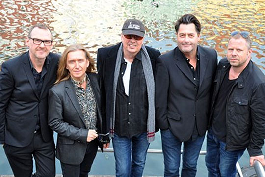 Hardinger Band på Svanekegaarden » Bornholm.nu