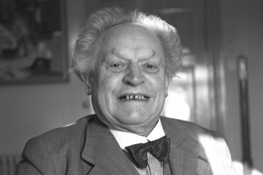 Kultur » Museum fejrer Martin Andersen Nexø » Bornholm.nu