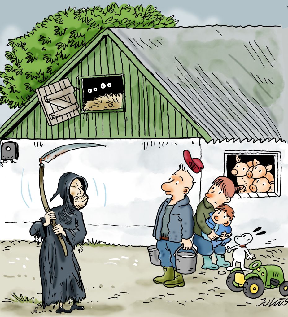 Melder ud » Bornholm.nu