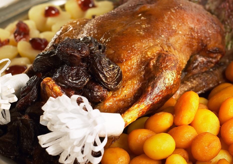 Livsstil » Er det rent faktisk julemaden, der gør dig tyk? » Bornholm.nu