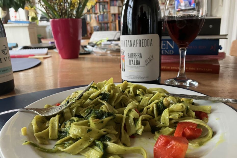Livsstil » Alsidig italiener til pastaen » Bornholm.nu