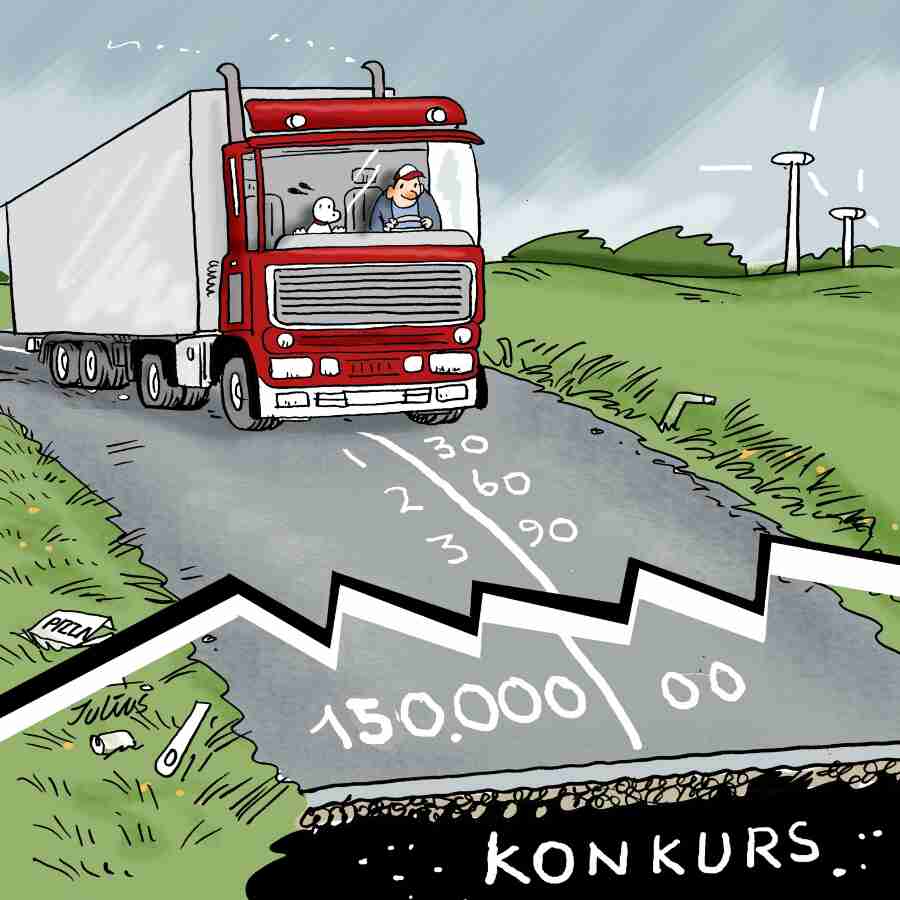 Vejafgift » Bornholm.nu