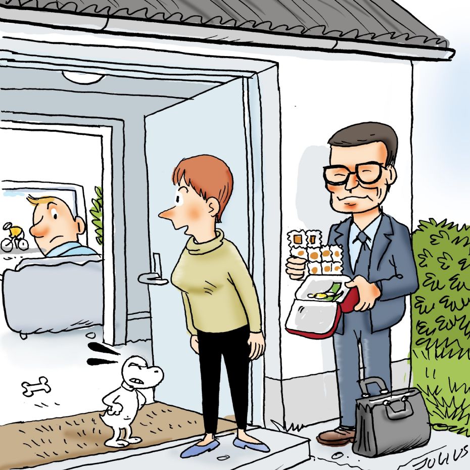 Spareopmanden » Bornholm.nu