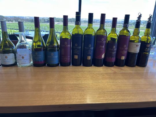 Livsstil » Jan Eskildsen skriver om vin og mad: Australsk Shiraz fra ...