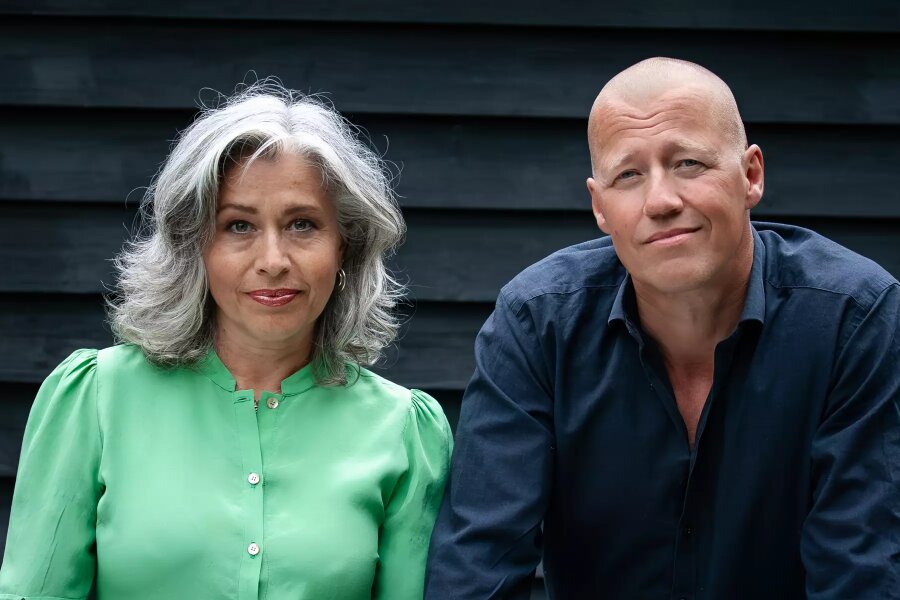 Kultur » Veronica Mortensen og Niels HP vender tilbage med julekoncert ...