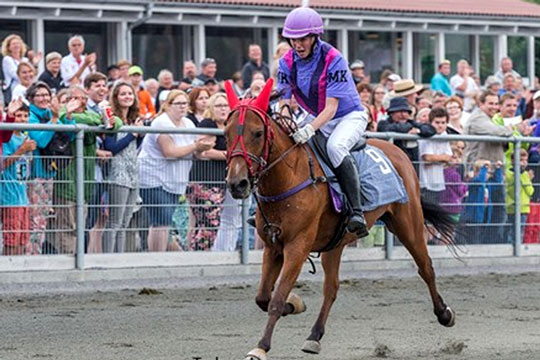 Sport » Debutant favorit i lørdagens løb på Bornholms Brand Park: Seks ...