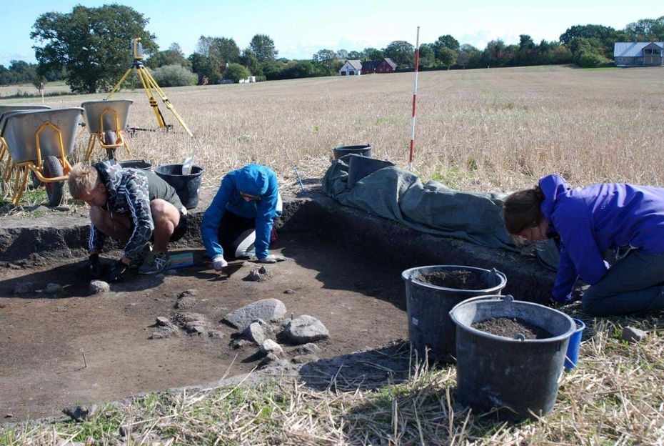Nyheder » Sorte Muld har sandsynligvis haft sin storhedstid i perioden ...