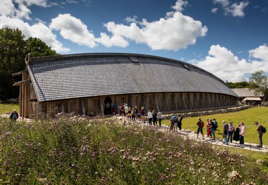 Livsstil » Sorte Muld udgjorde i jernalderen muligvis sæde for lokale ...