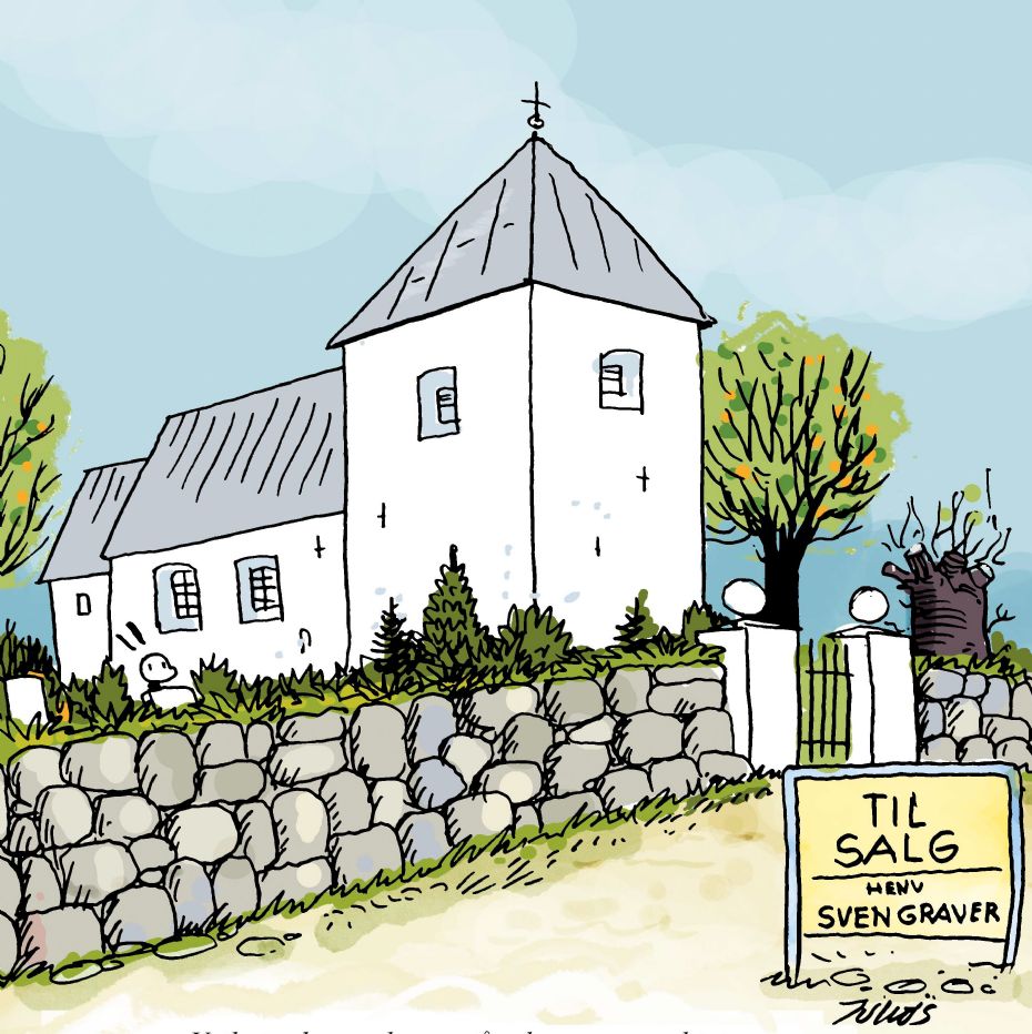 Kirker » Bornholm.nu