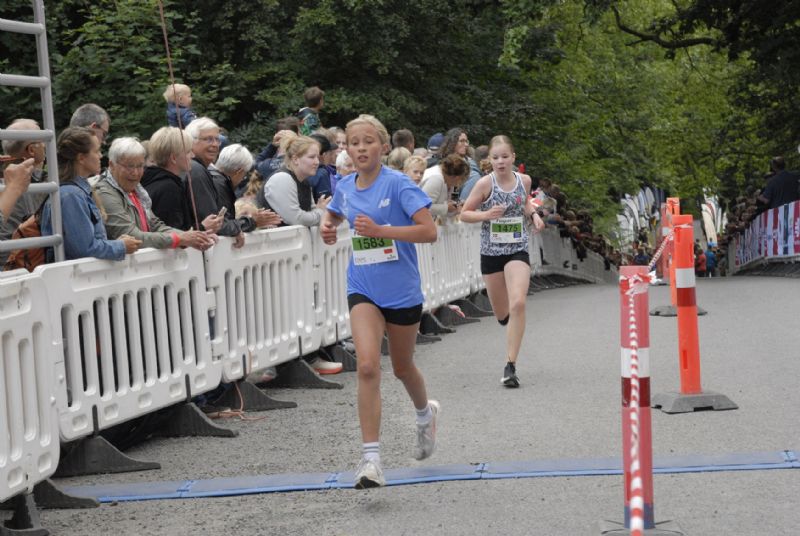 Sport » Børnene gav den gas i Almindingen » Bornholm.nu
